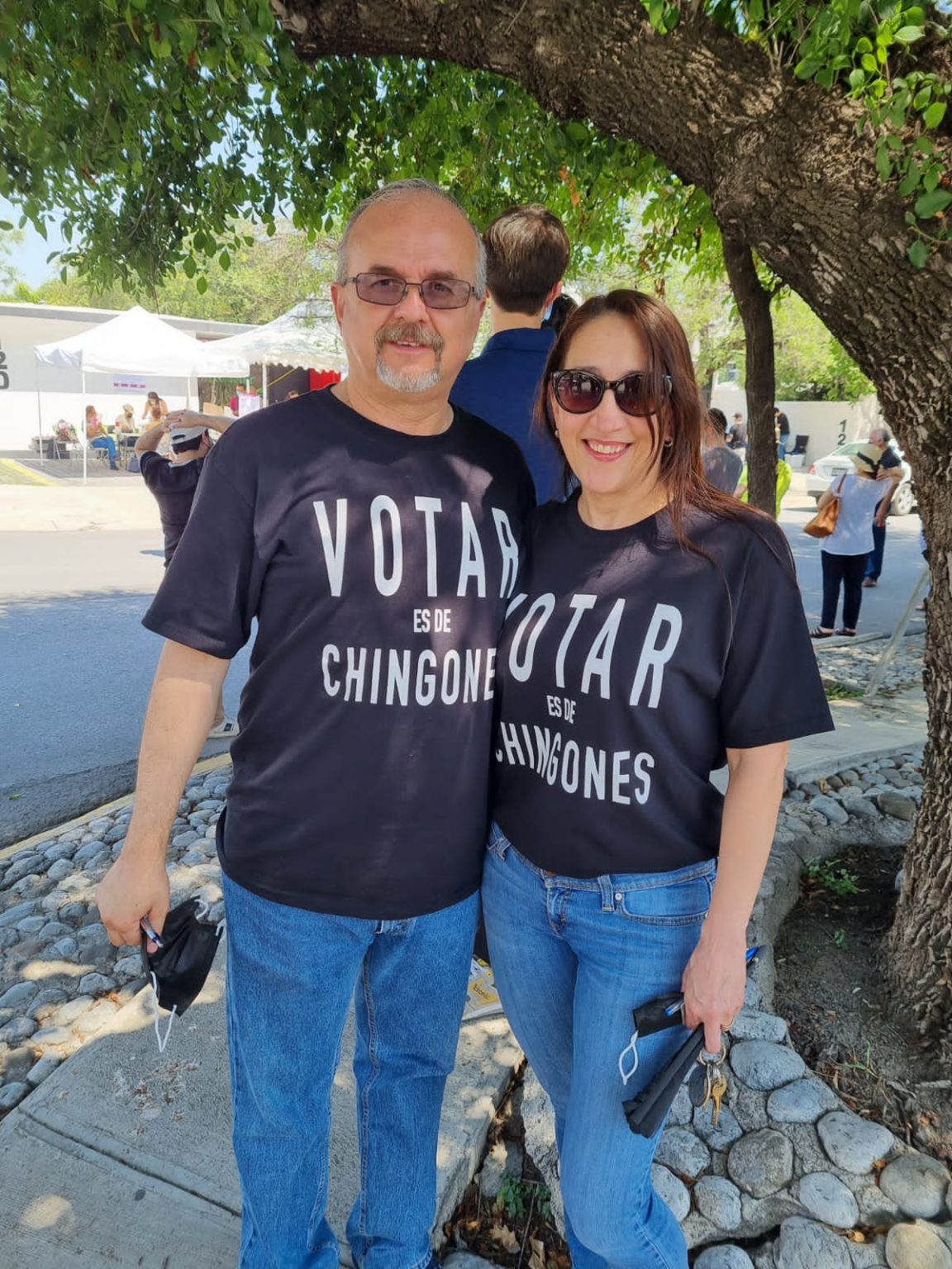 Galería – VOTAR ES DE CHINGONES